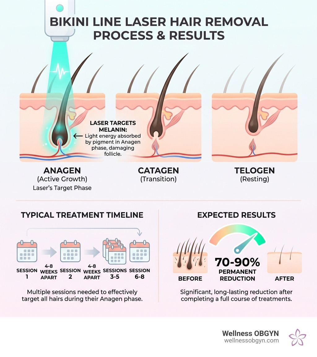 Bikini Line Laser: Top 6 Benefits 2026