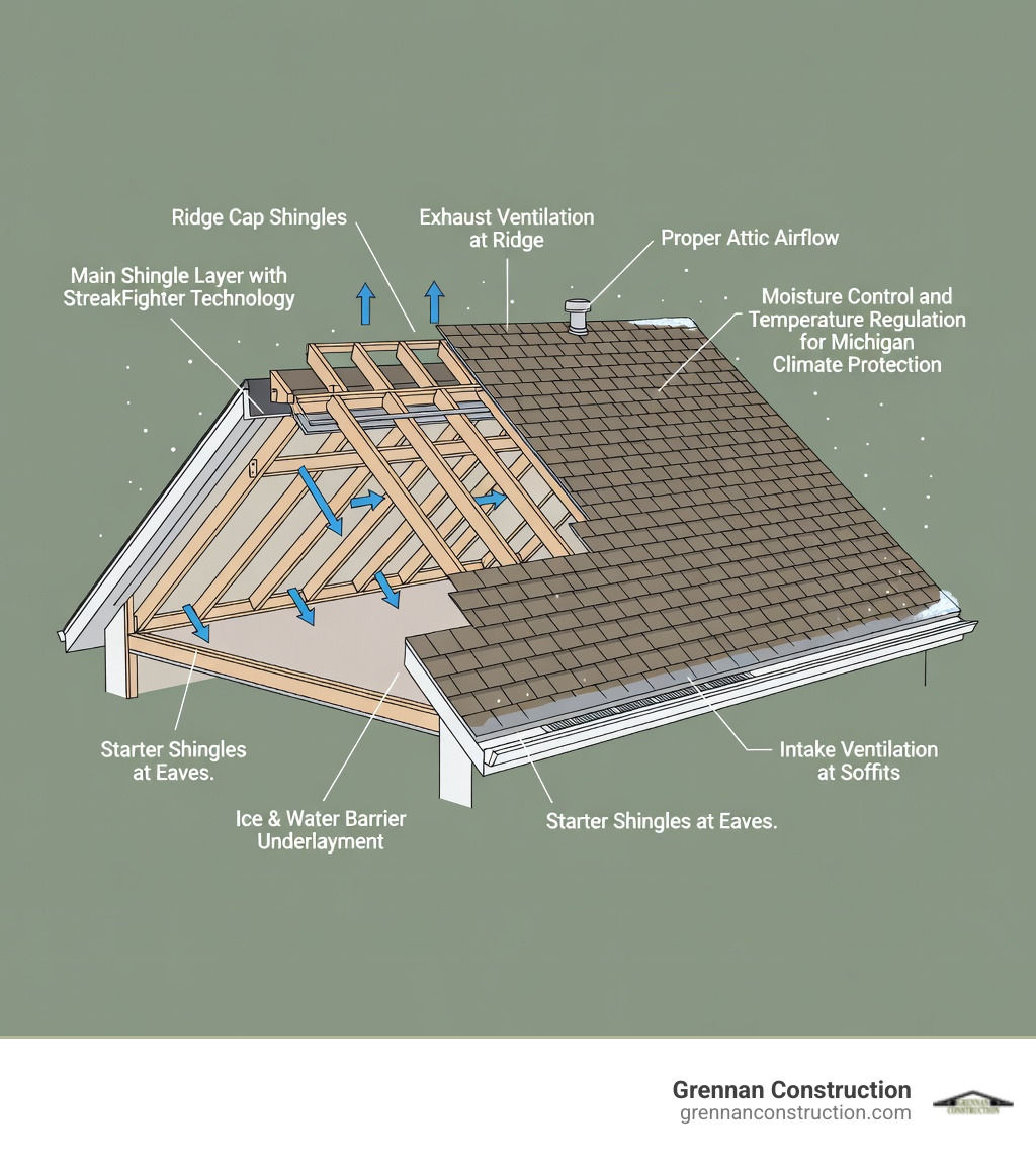 5 Reasons CertainTeed Roofing in Oakland County Benefits Your Home