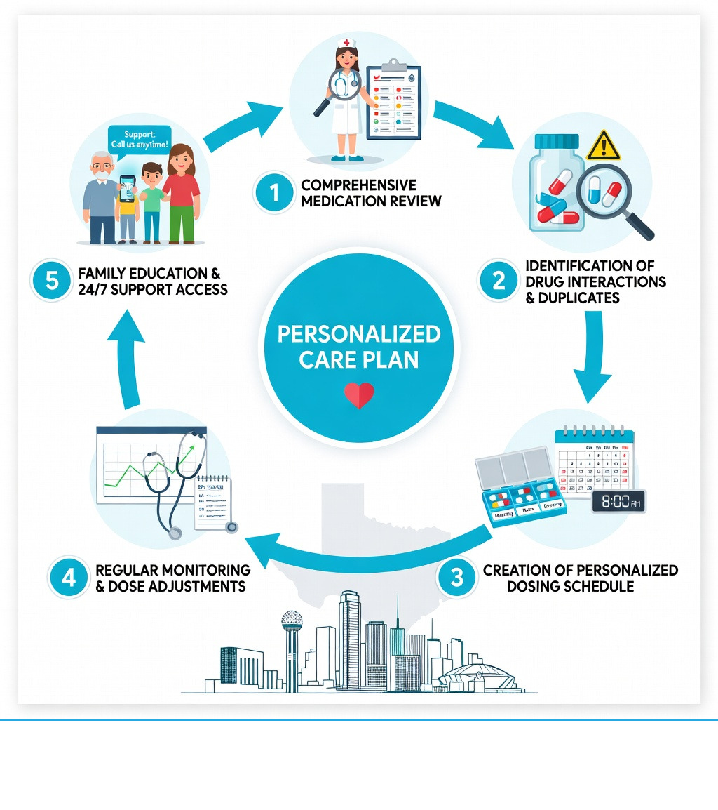 Medication Management Dallas: Top 5 Safe Solutions