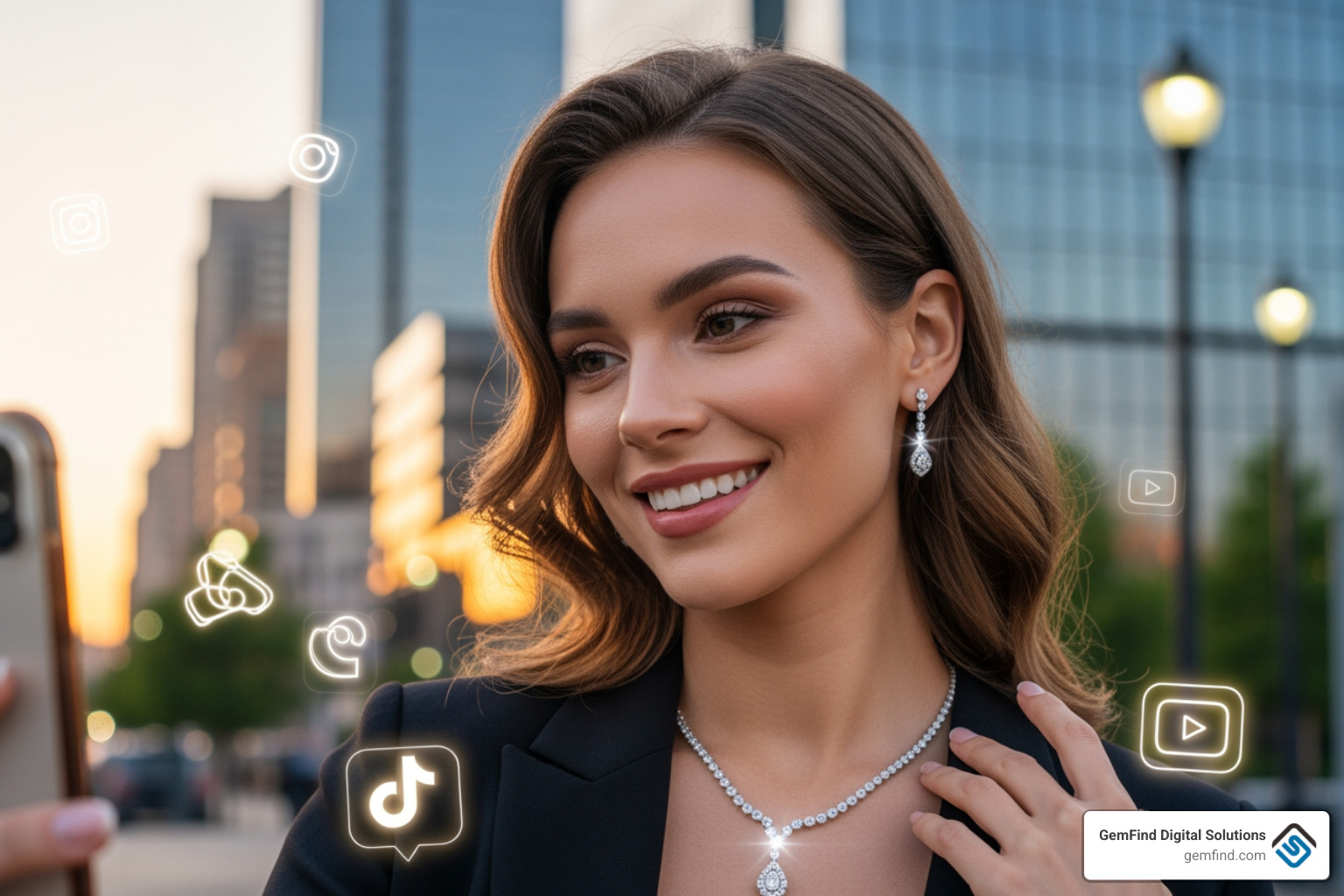 Jewelry Influencer Marketing: Top 2026 Guide – GemFind Digital Solutions