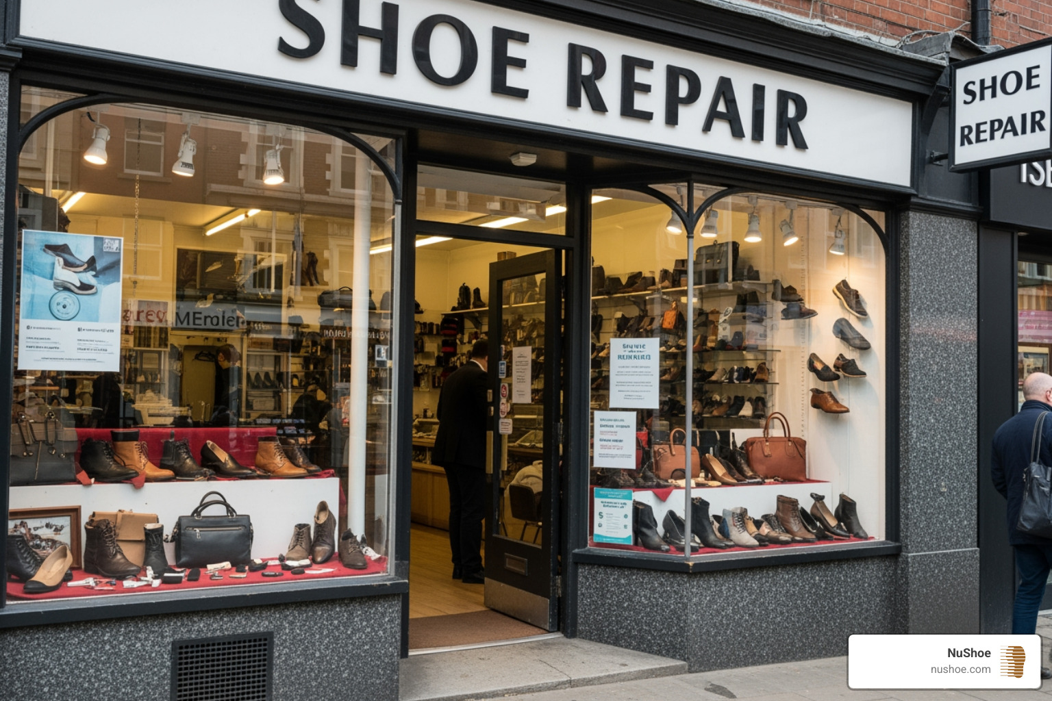 Is There a Shoe Repair Store Near Me? Top 5 Guide