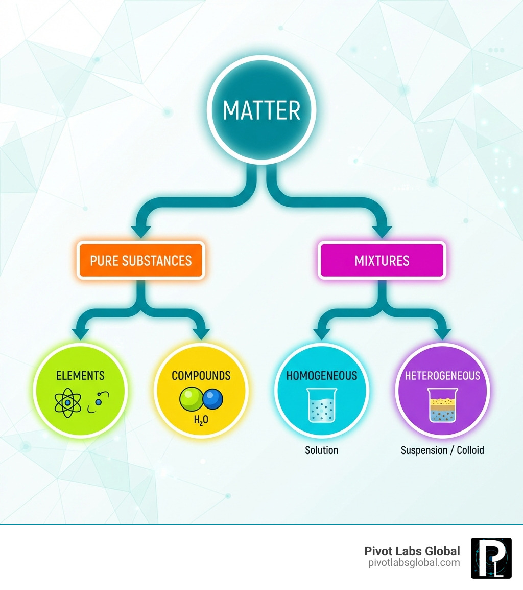 Everything you need to know about pure chemical compounds - Pivot labs