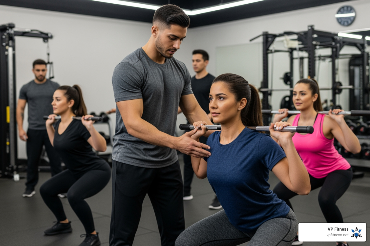 From HIIT to Yoga: Finding the Best Group Classes for Your Goals - VP ...