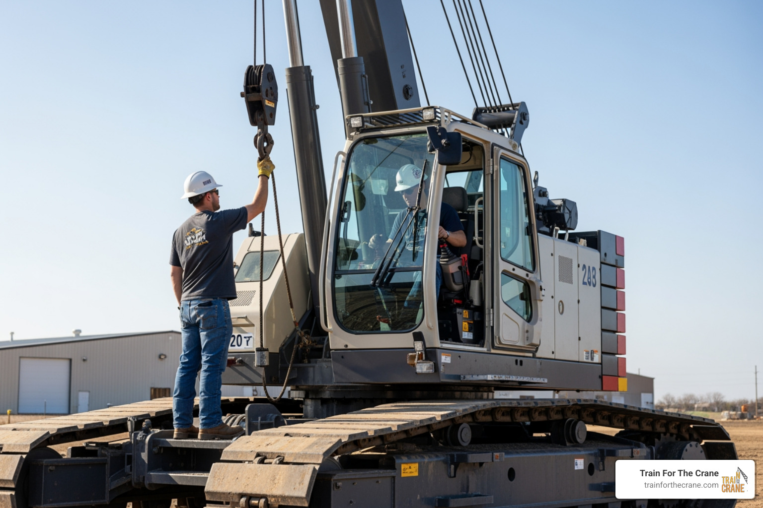 Ultimate Crawler Crane Training Cost Guide 2026