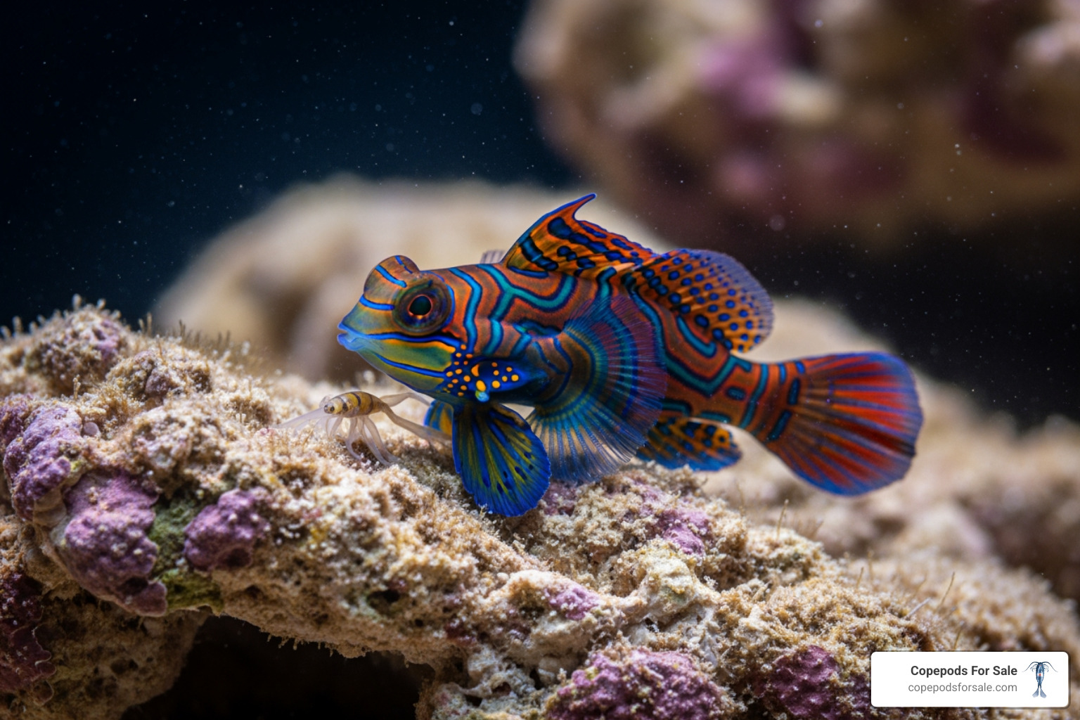 Ultimate Guide to Live Copepods