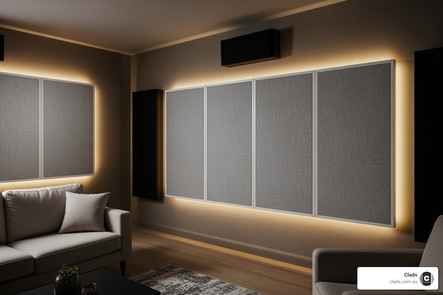 Everything About Acoustic Panels for | Cladding Supplies Of Australia