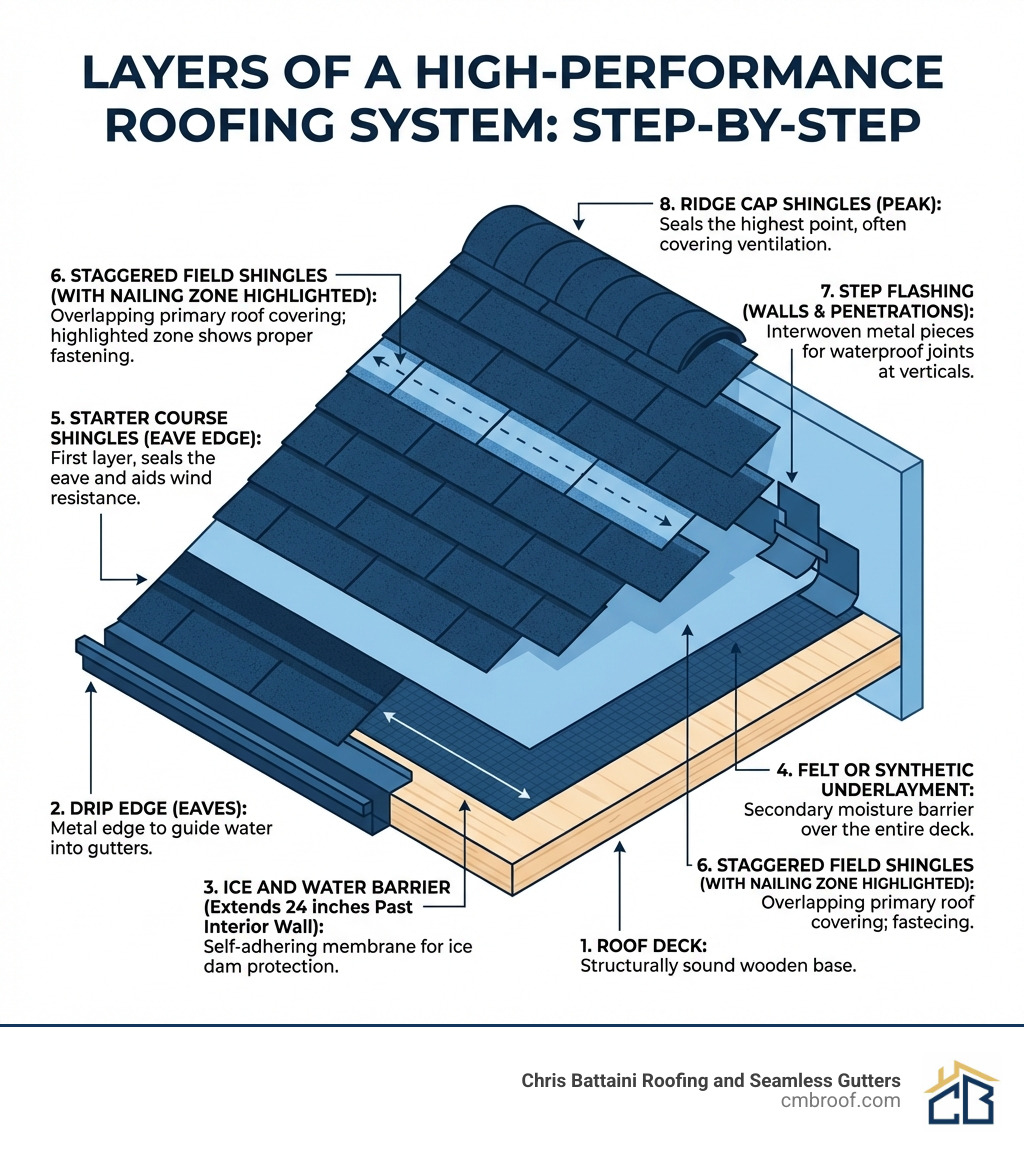 Shingle Installation: Top 5 Ultimate Guide