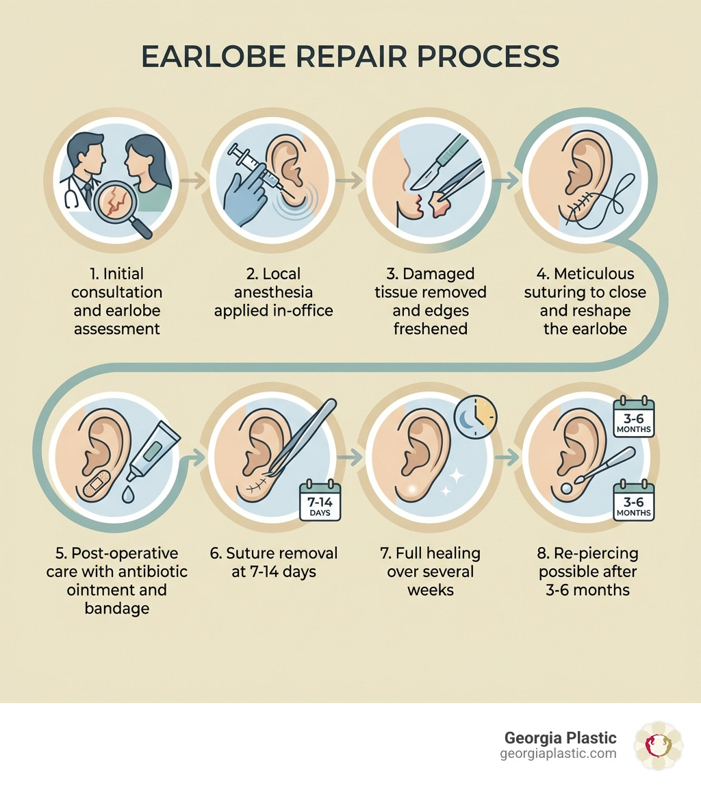 Ultimate Earlobe Repair Guide 2026
