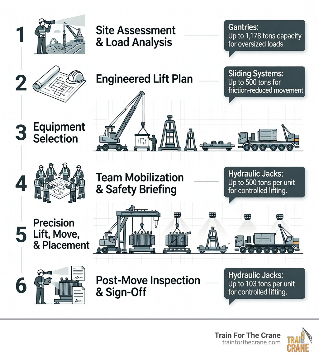 Ultimate Specialized Rigging Services Guide
