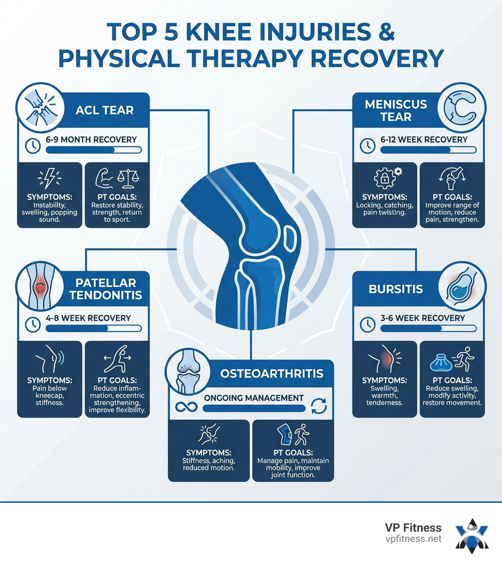 The Ultimate Guide to Fixing Your Aching Joints and Knees - VP Fitness ...