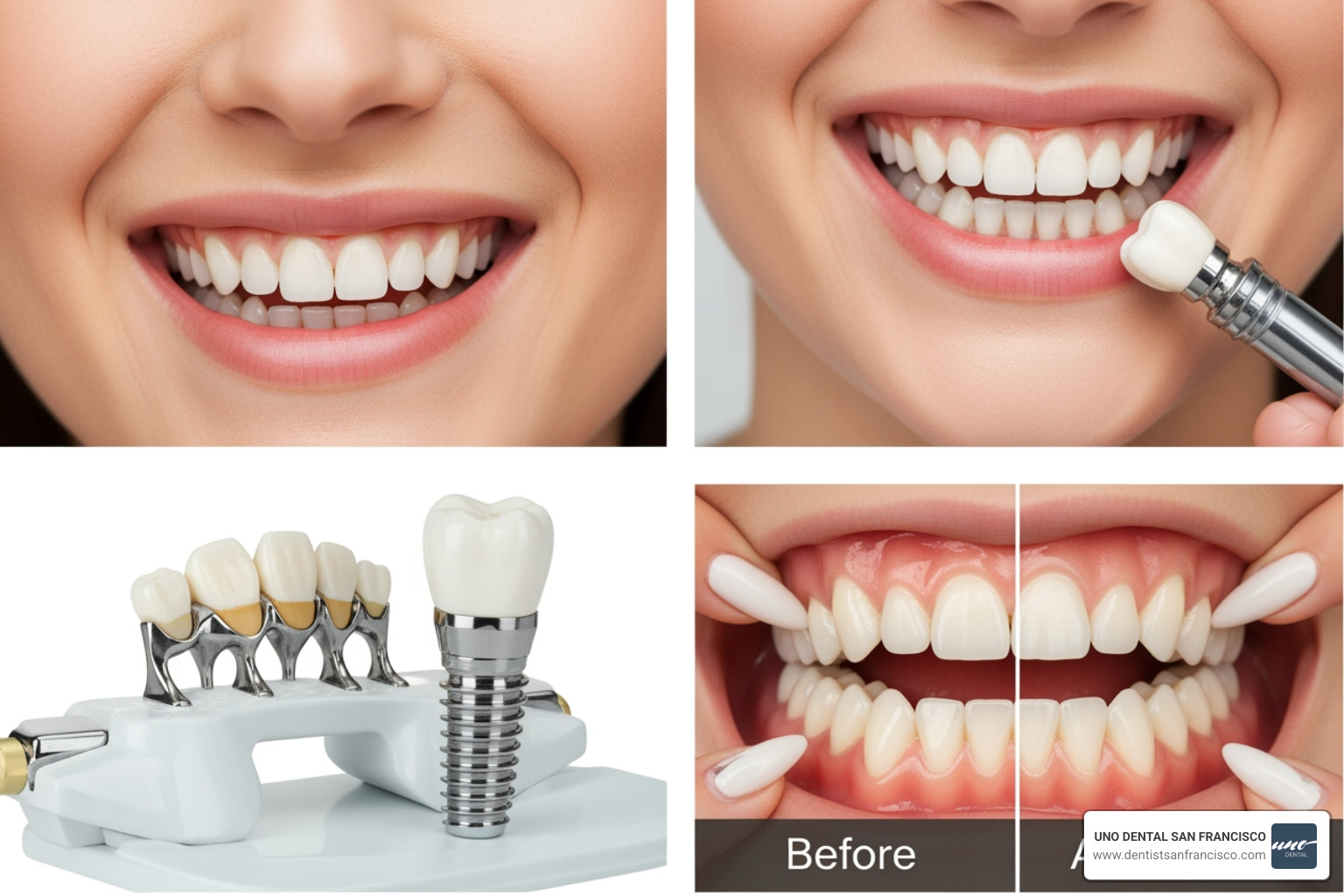 How to Fix Missing Teeth Without Losing Your Mind - UNO DENTAL