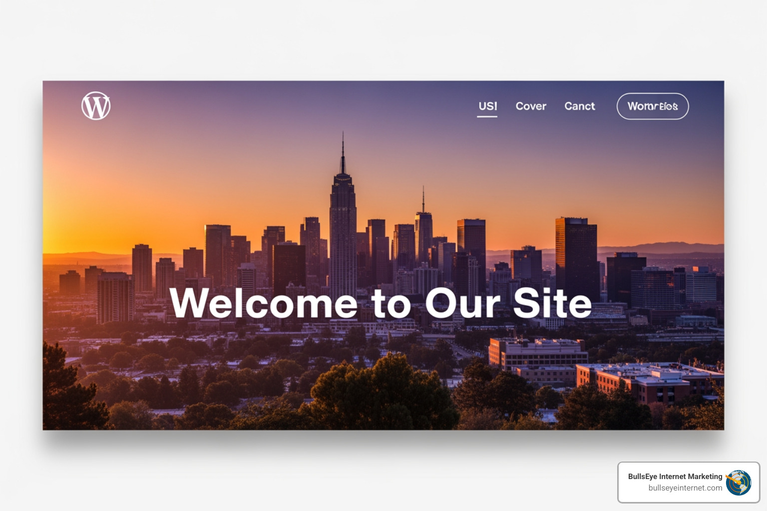 Designing Your Dream WordPress Site: Themes, Tools, and Tips - BullsEye ...