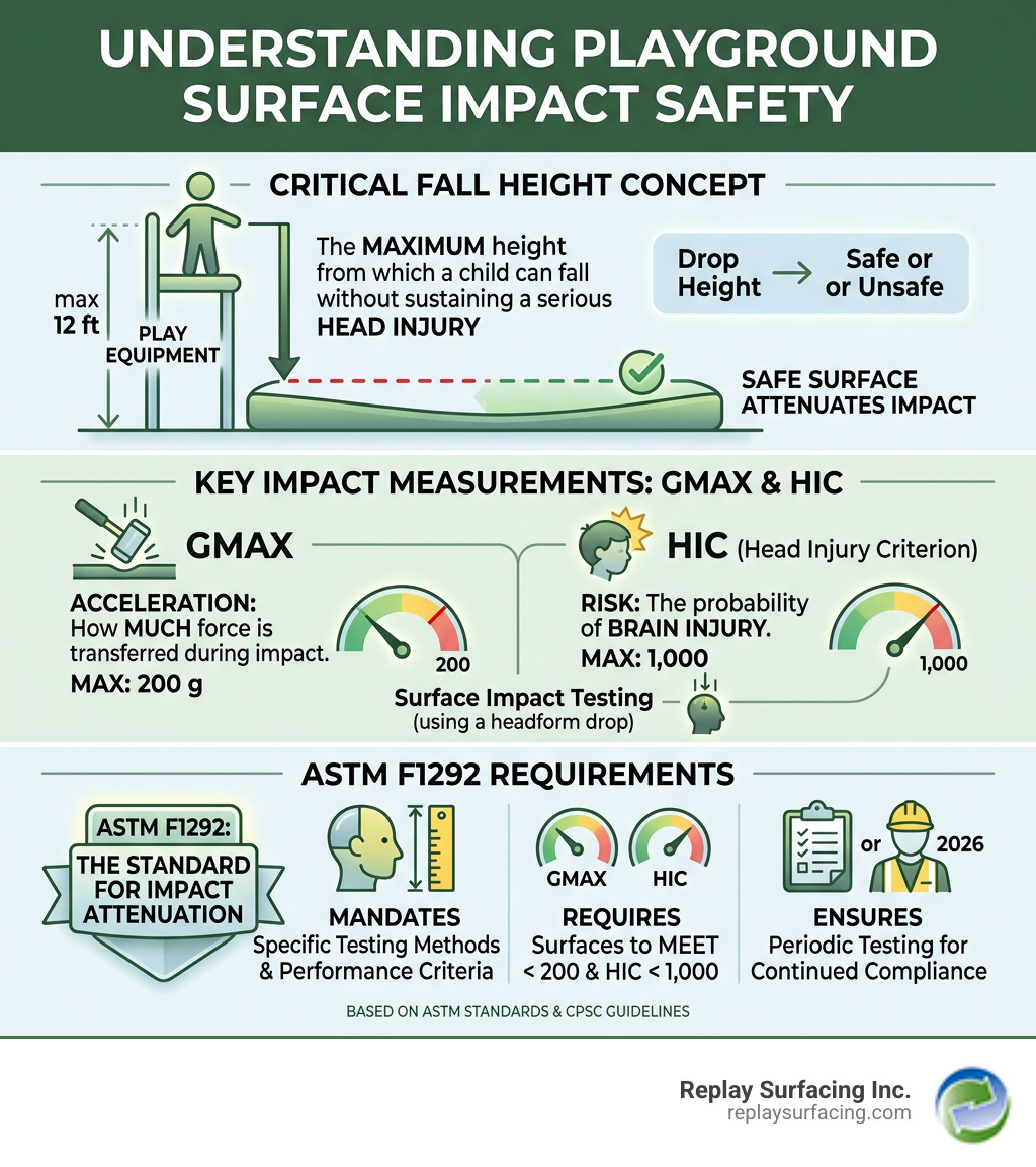 Playground Surface Impact Testing: Top 5 Guide