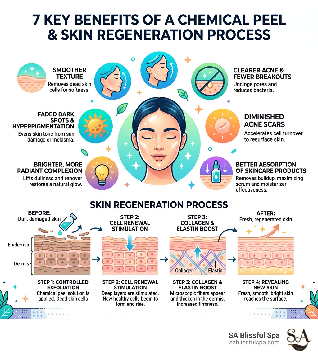 Why Your Skin is Begging for a Chemical Peel