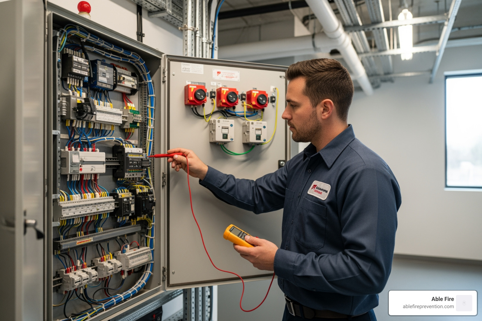 Everything You Need to Know About Pennsylvania Fire Suppression System ...