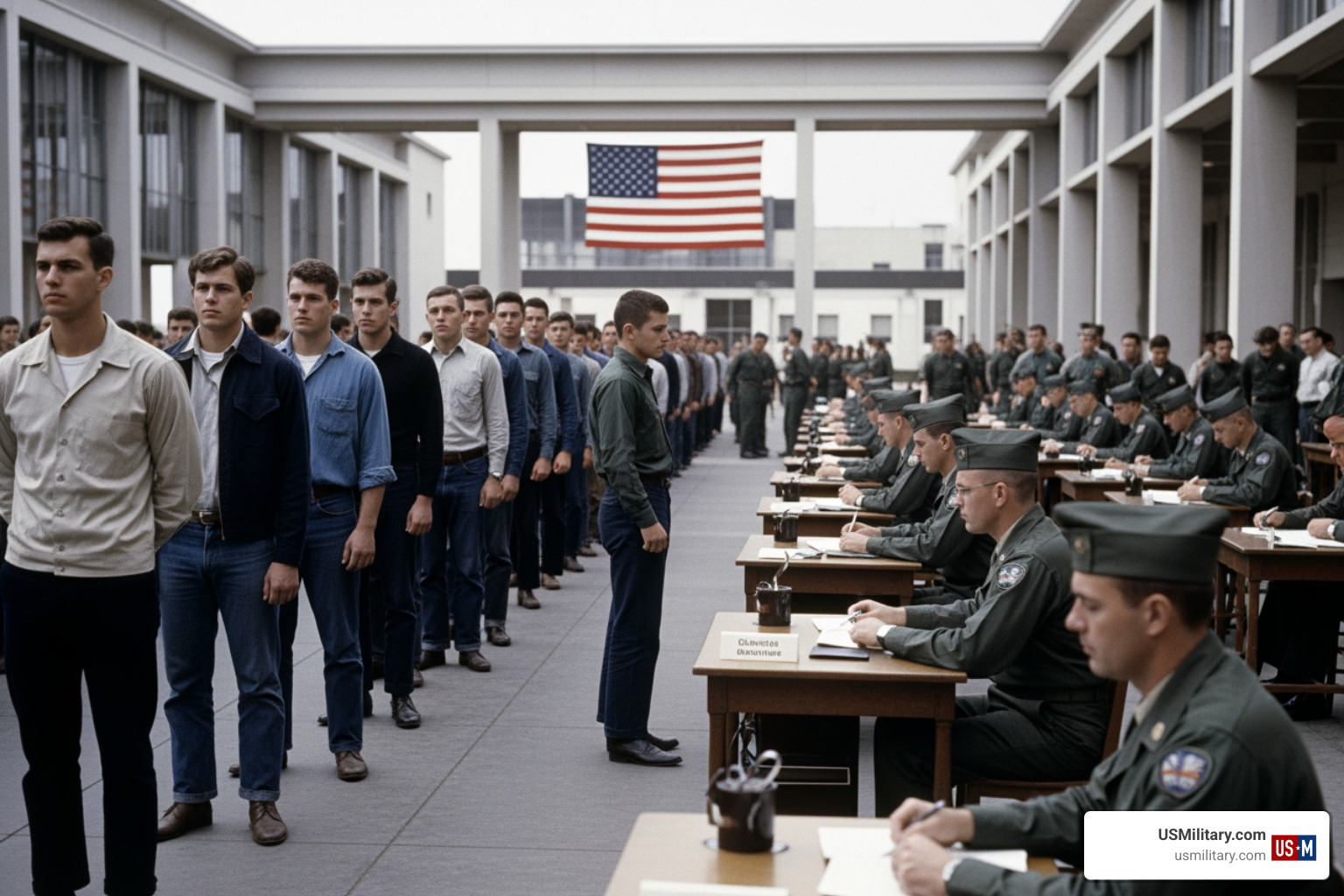 What Disqualifies You From A Draft? 5 Shocking Ways