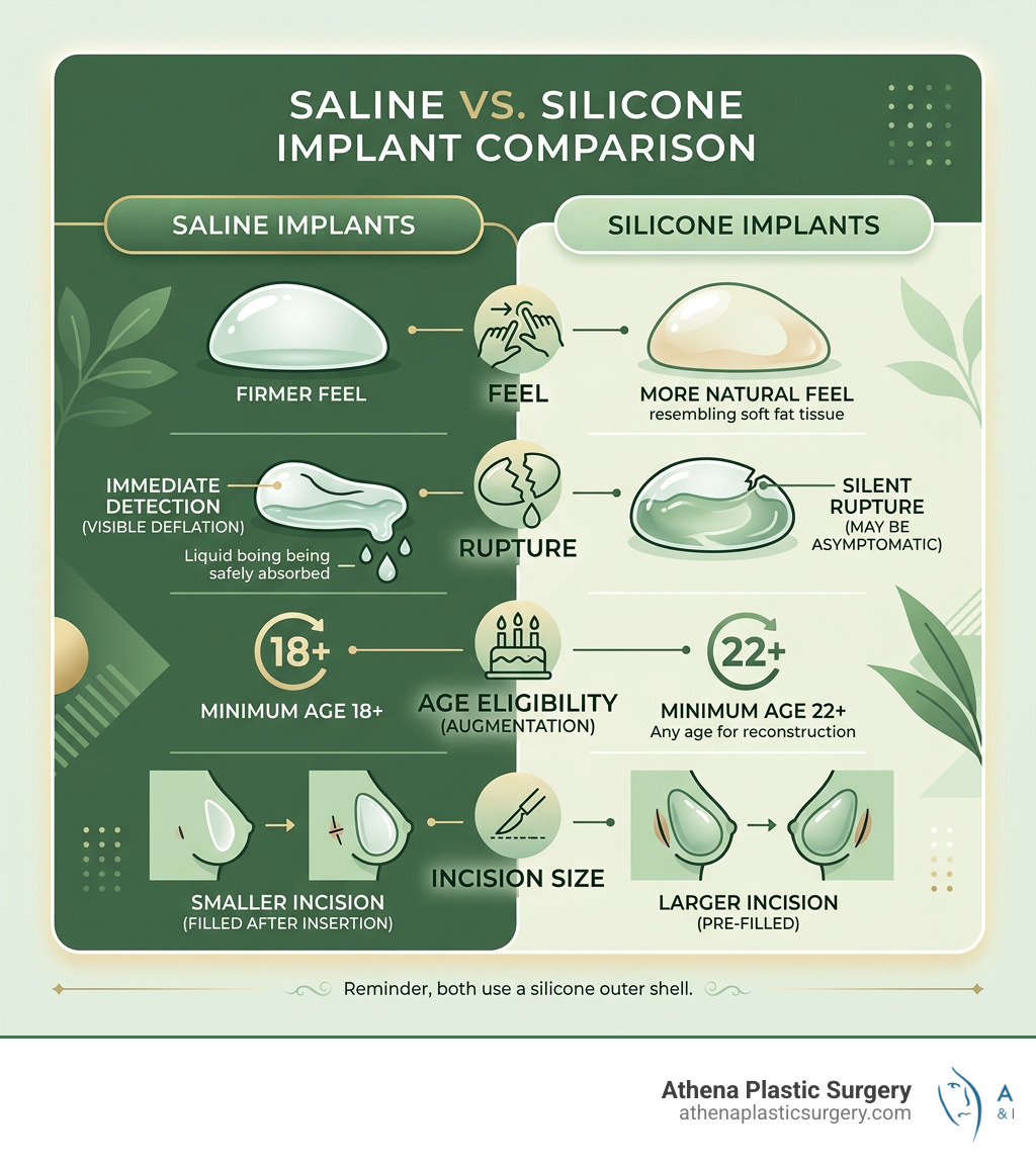 Ultimate Saline Implant Surgery Guide