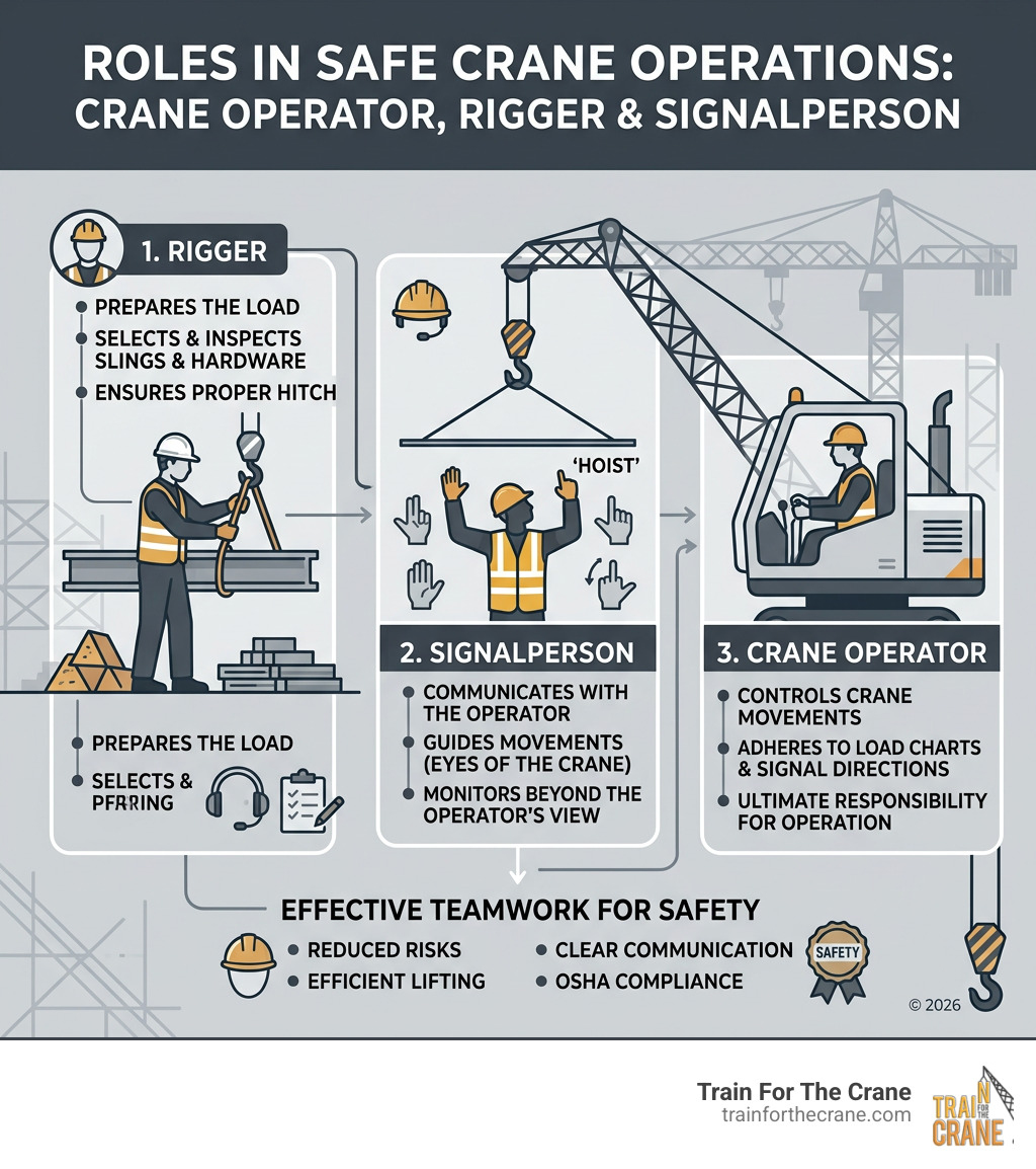 Signal and Rigger Course: Top 2026 Guide