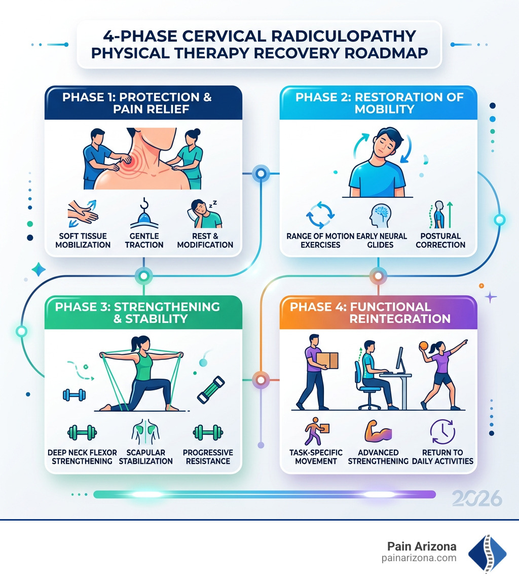 Your Roadmap to Recovery: Cervical Radiculopathy PT Protocols | Pain ...