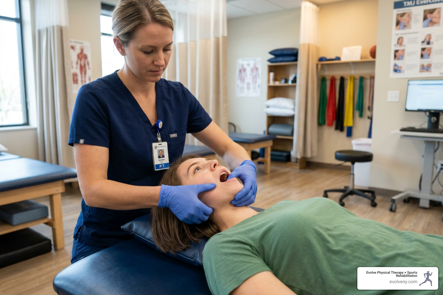 TMJ Manual Therapy Techniques: 5 Proven Fixes — Physical Therapy in ...