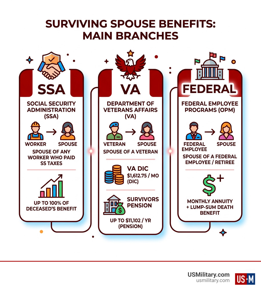 Ultimate Surviving Spouse Benefits Guide 2026