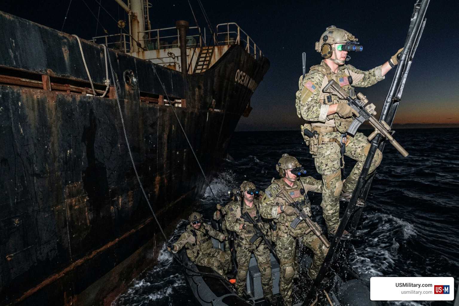 Are Navy SEALs Still the Most Elite Fighting Force in the World