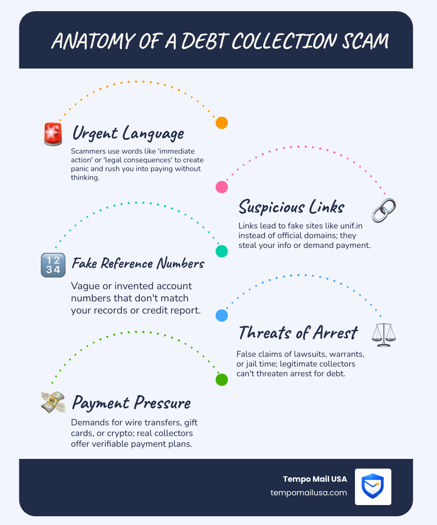 Unifin Text Scam: Real Debt Collector or Fraud? Here's How to Tell ...