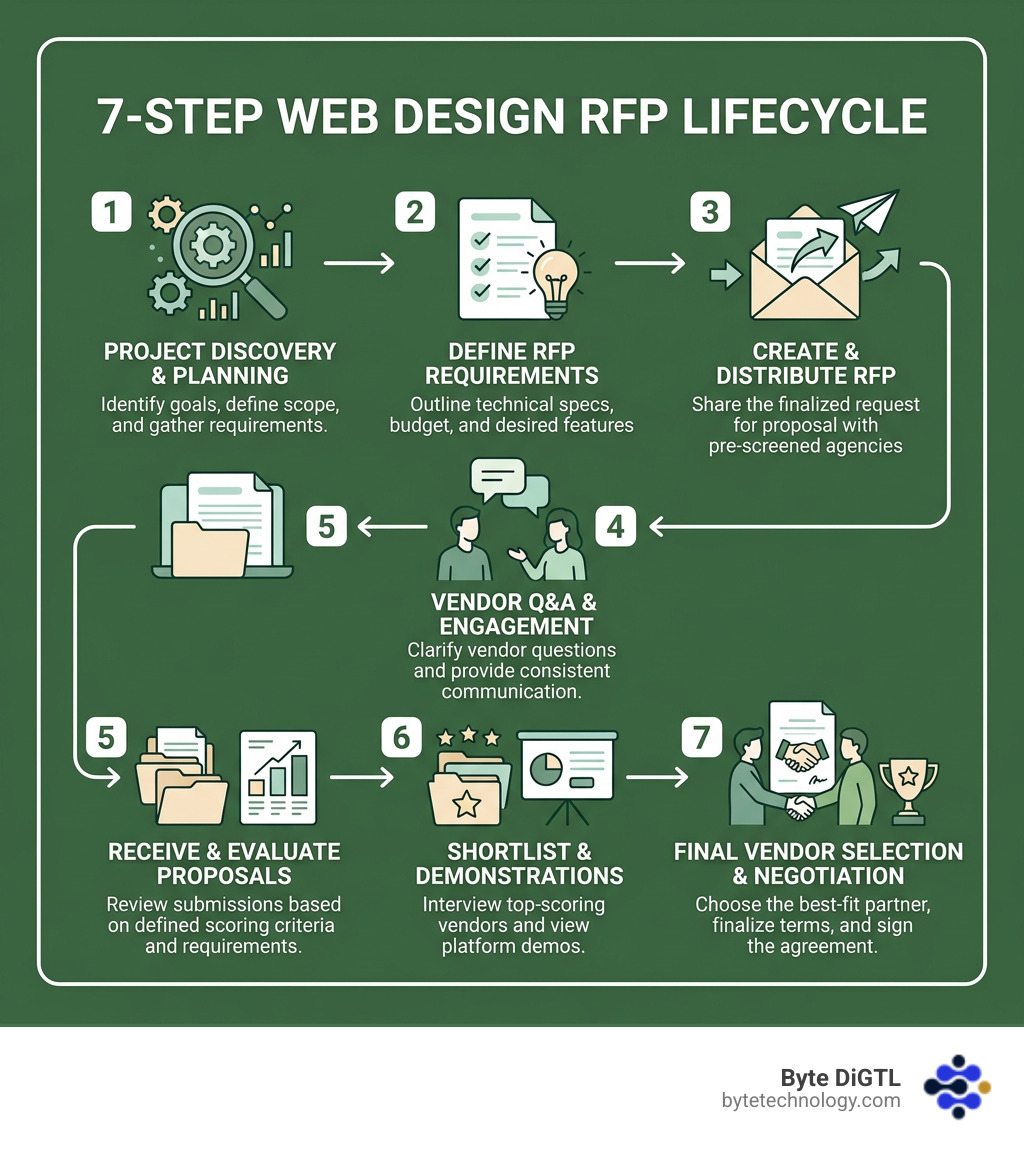 RFP-ing for Dummies: The Best Web Design Request for Proposal Templates