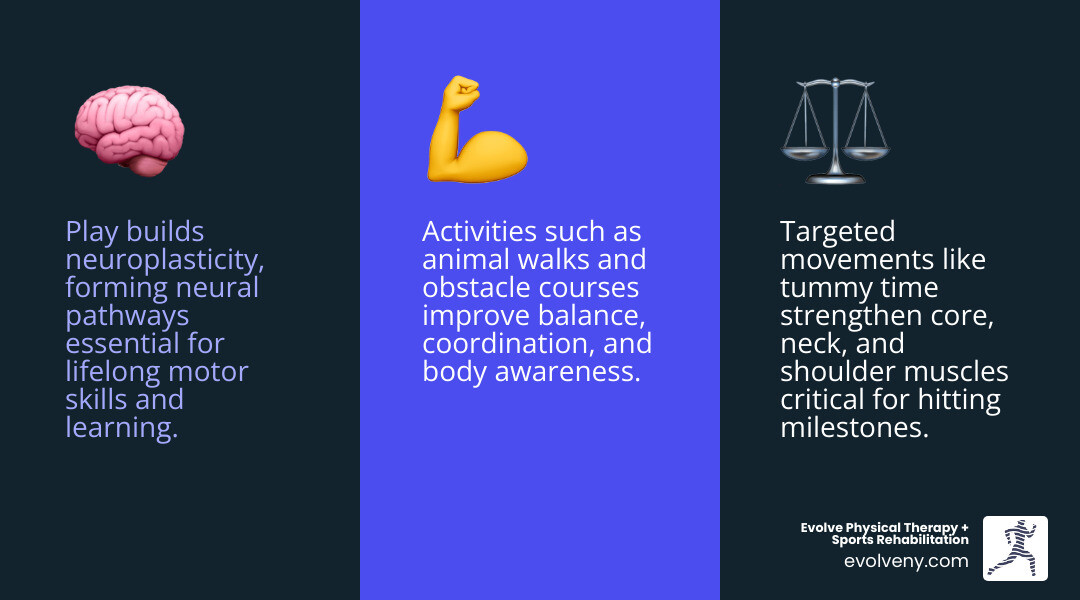 Top 10 Fun Pediatric Physical Therapy Exercises — Physical Therapy in ...