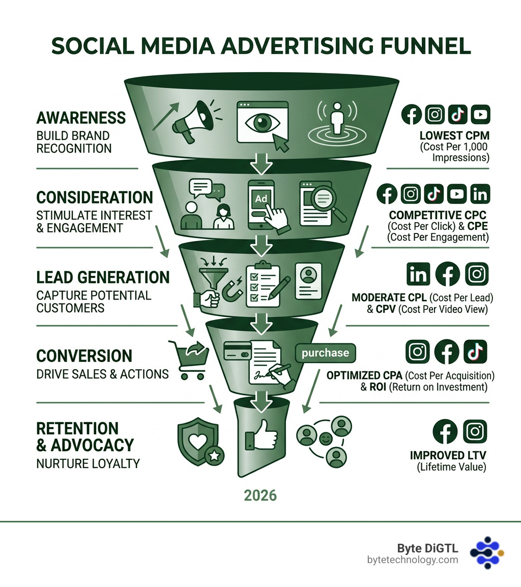Top Social Media Platform Advertising Guide 2025