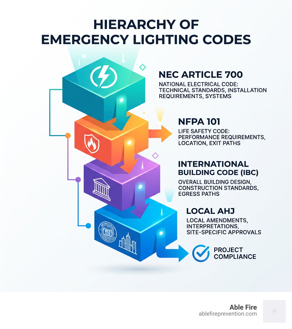 The Ultimate Commercial Building Emergency Lighting Code Handbook ...
