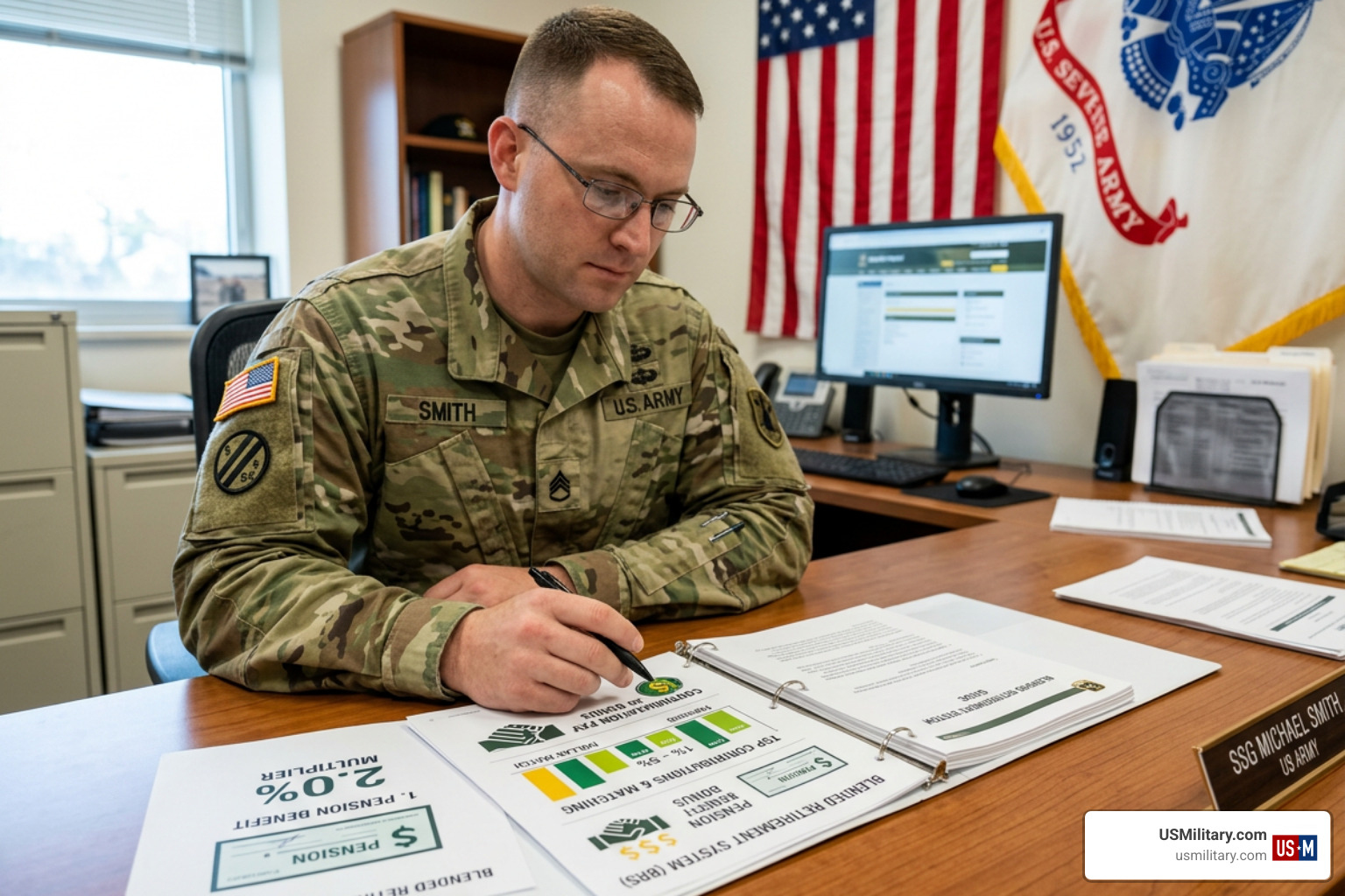 Military Pension Eligibility 101: Ultimate Guide