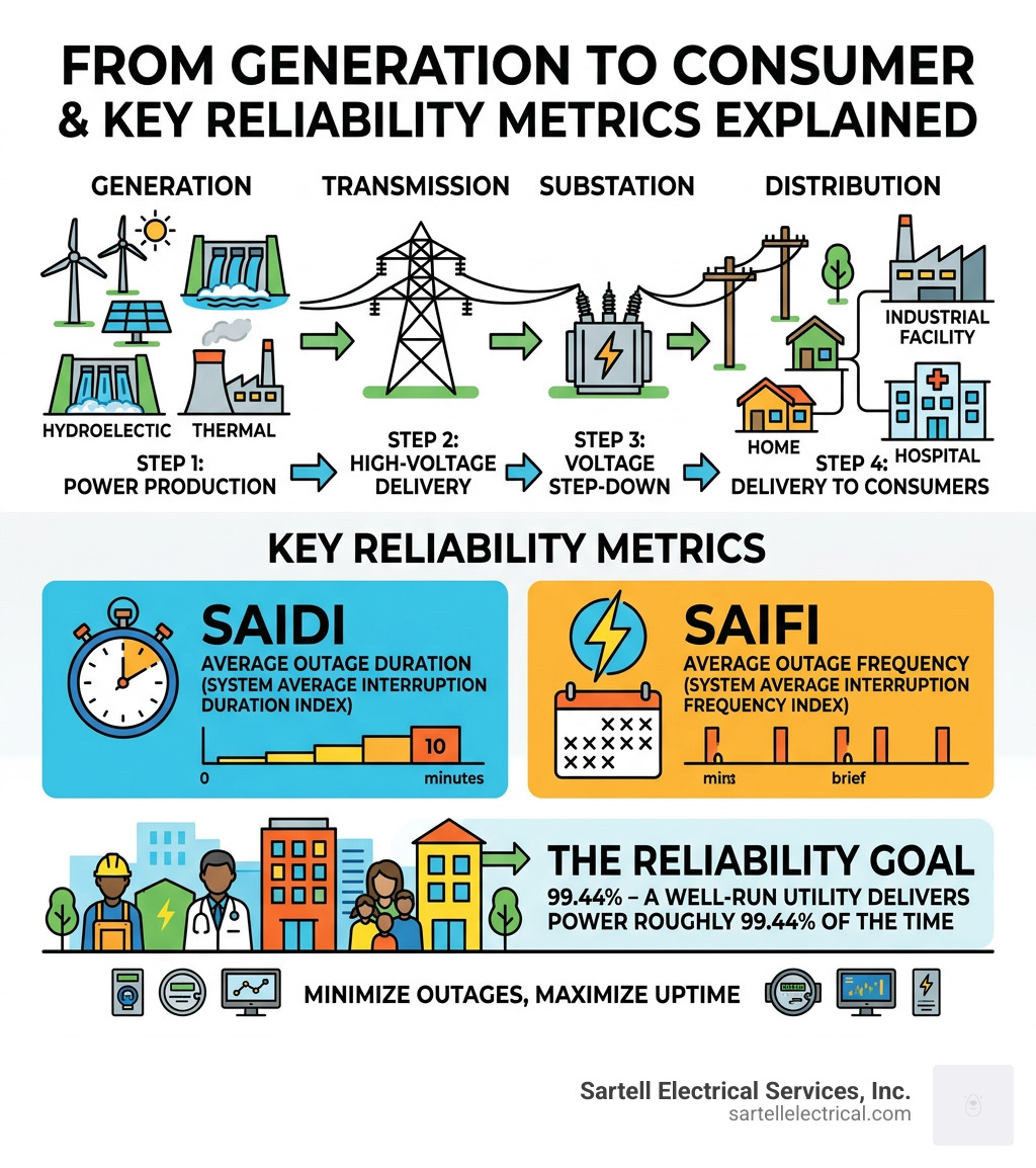 Top 5 Electrical System Reliability Risks