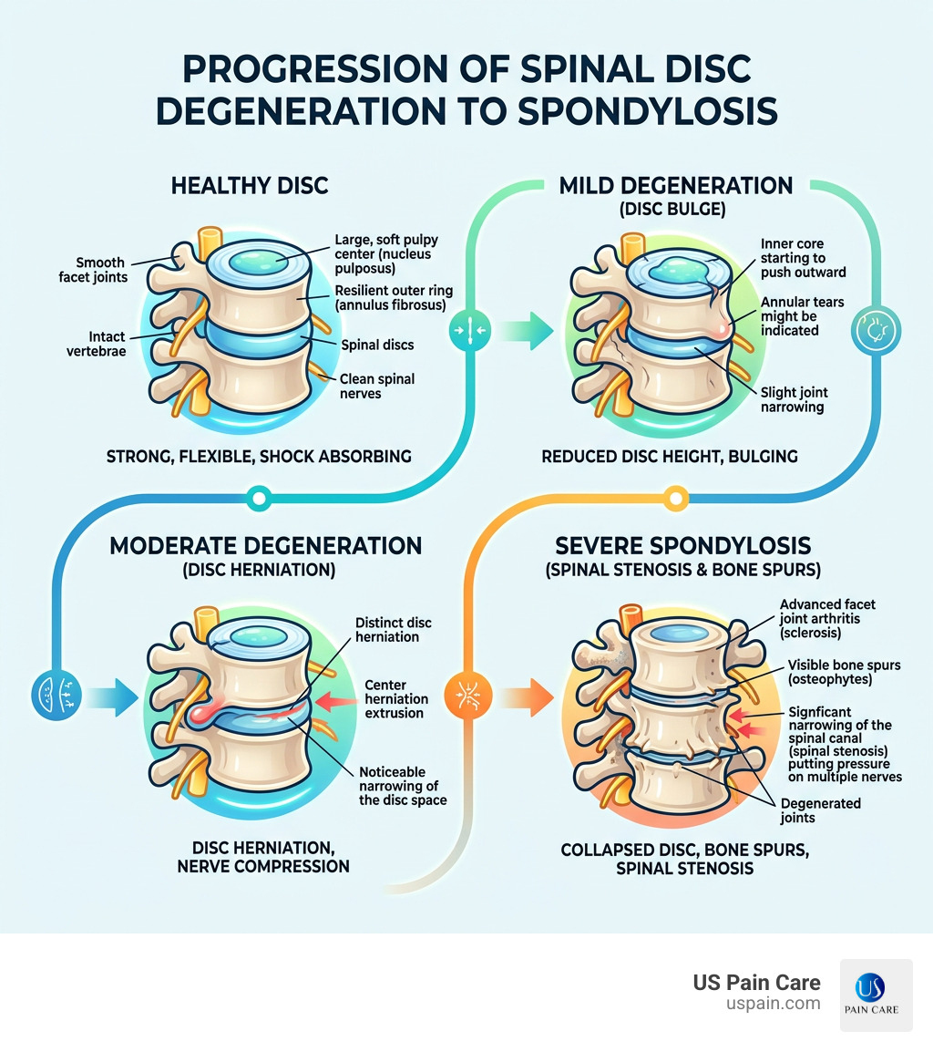Spondylosis Solutions: Why Physical Therapy Is Your Spine's Best Friend ...