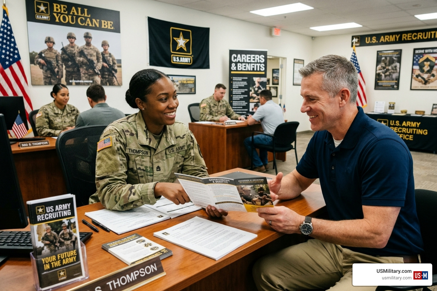 Age Waiver for Army Reserve: Top 5 Secrets