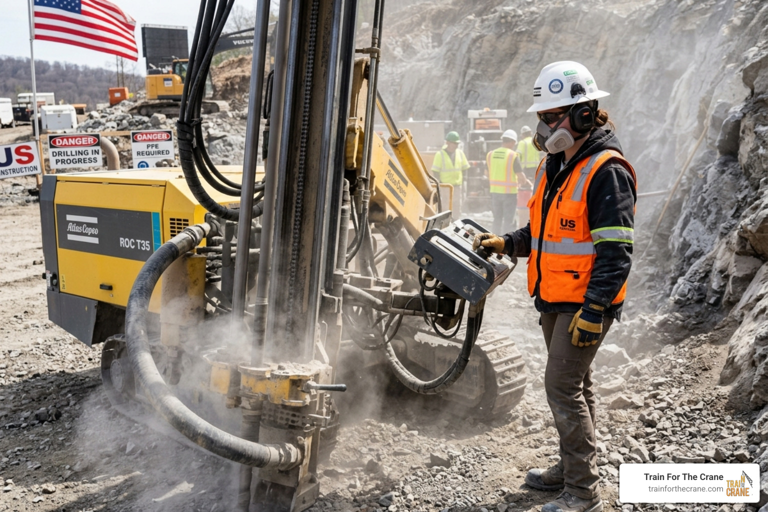 Top Rock Drill Operator Training Guide 2026