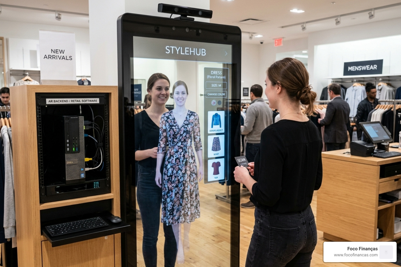 Augmented Reality Fitting Room: Top Guide 2026
