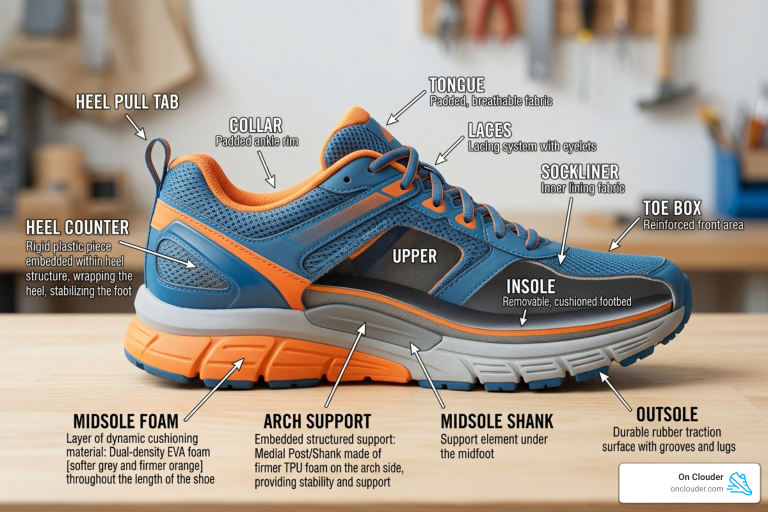 Top 10 Shoes Great for Standing All Day