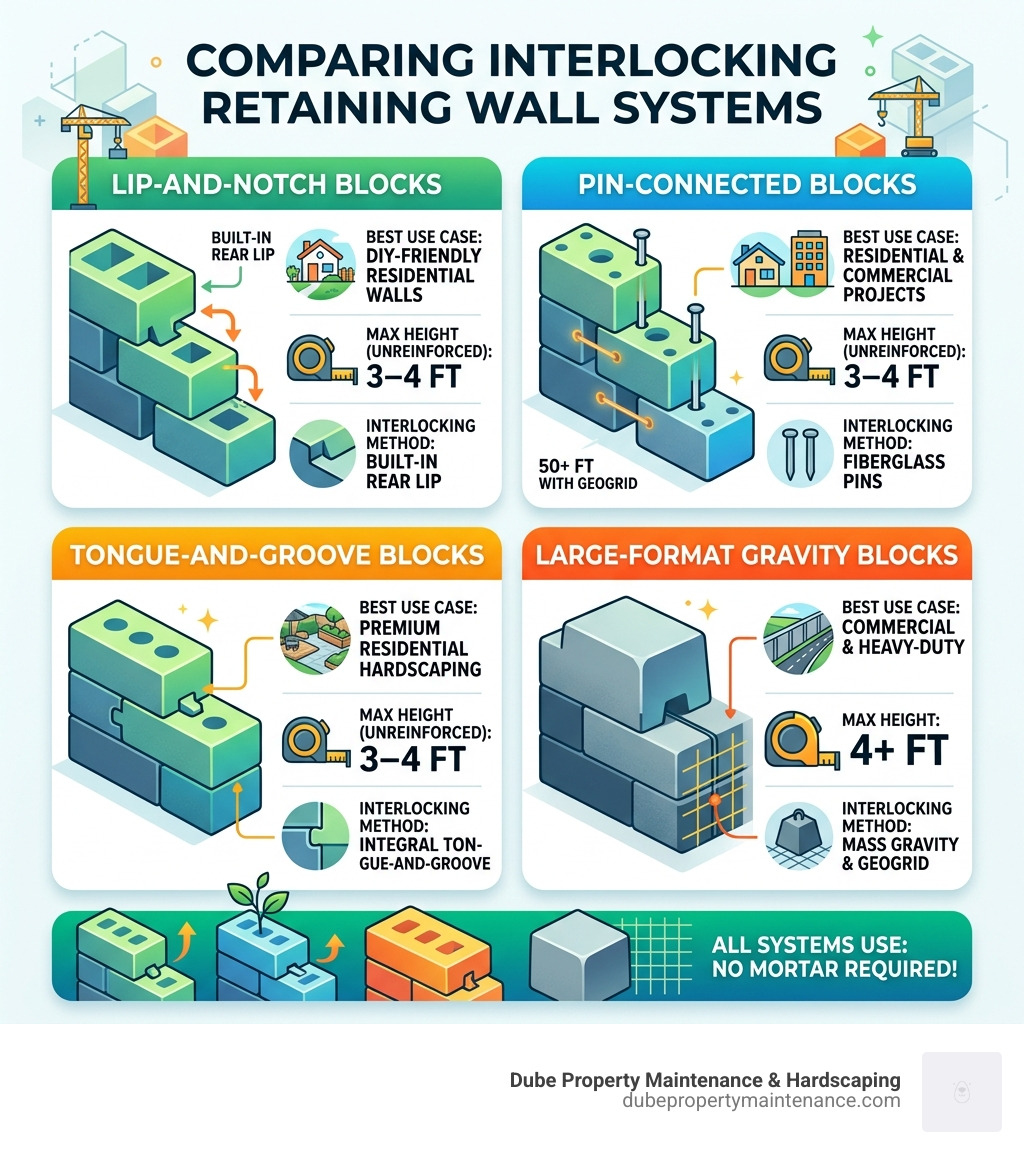 Top Interlocking Retaining Wall Blocks 2026
