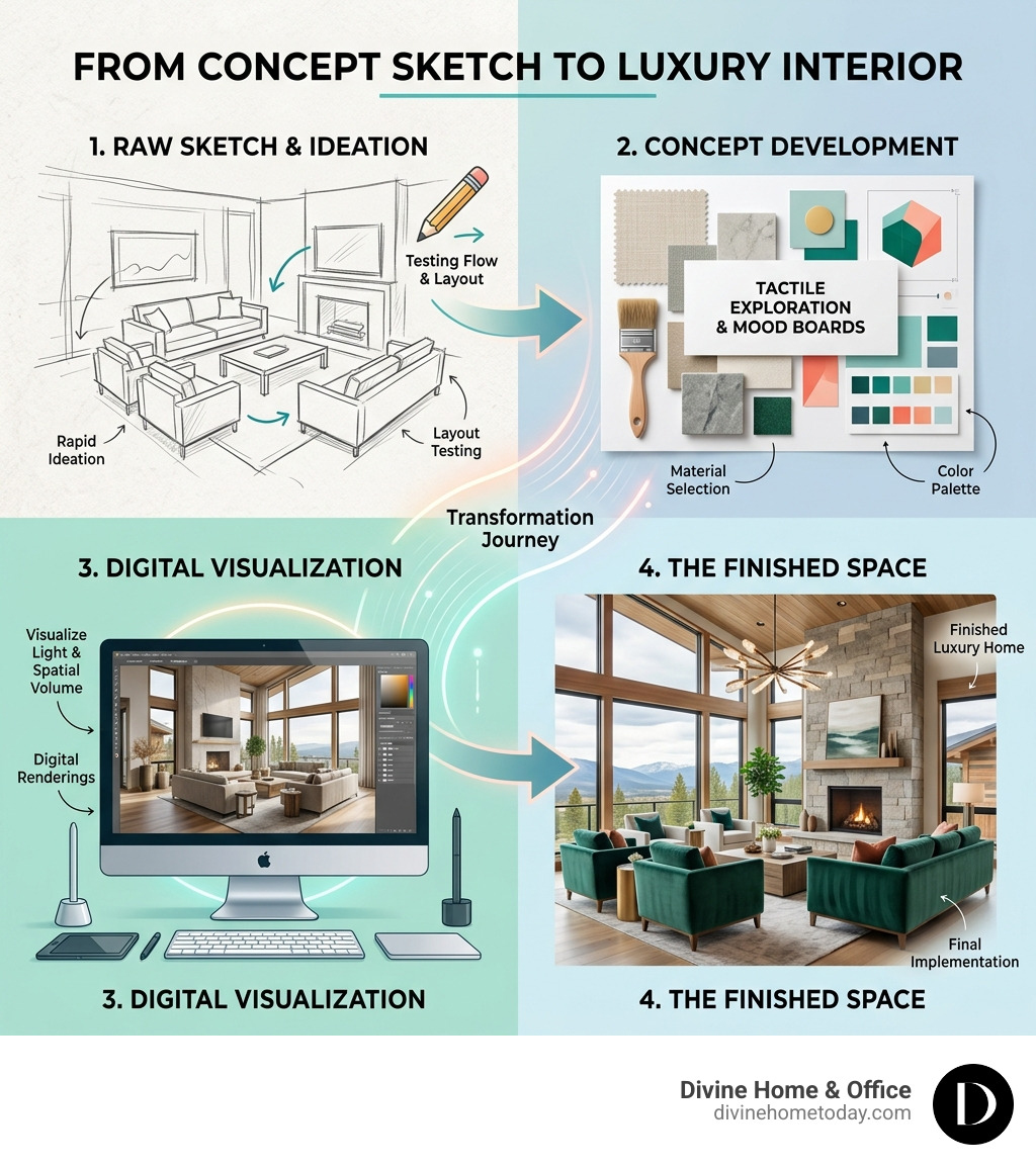 How Concept Development In Interior Design Saves You From Decor Regret ...