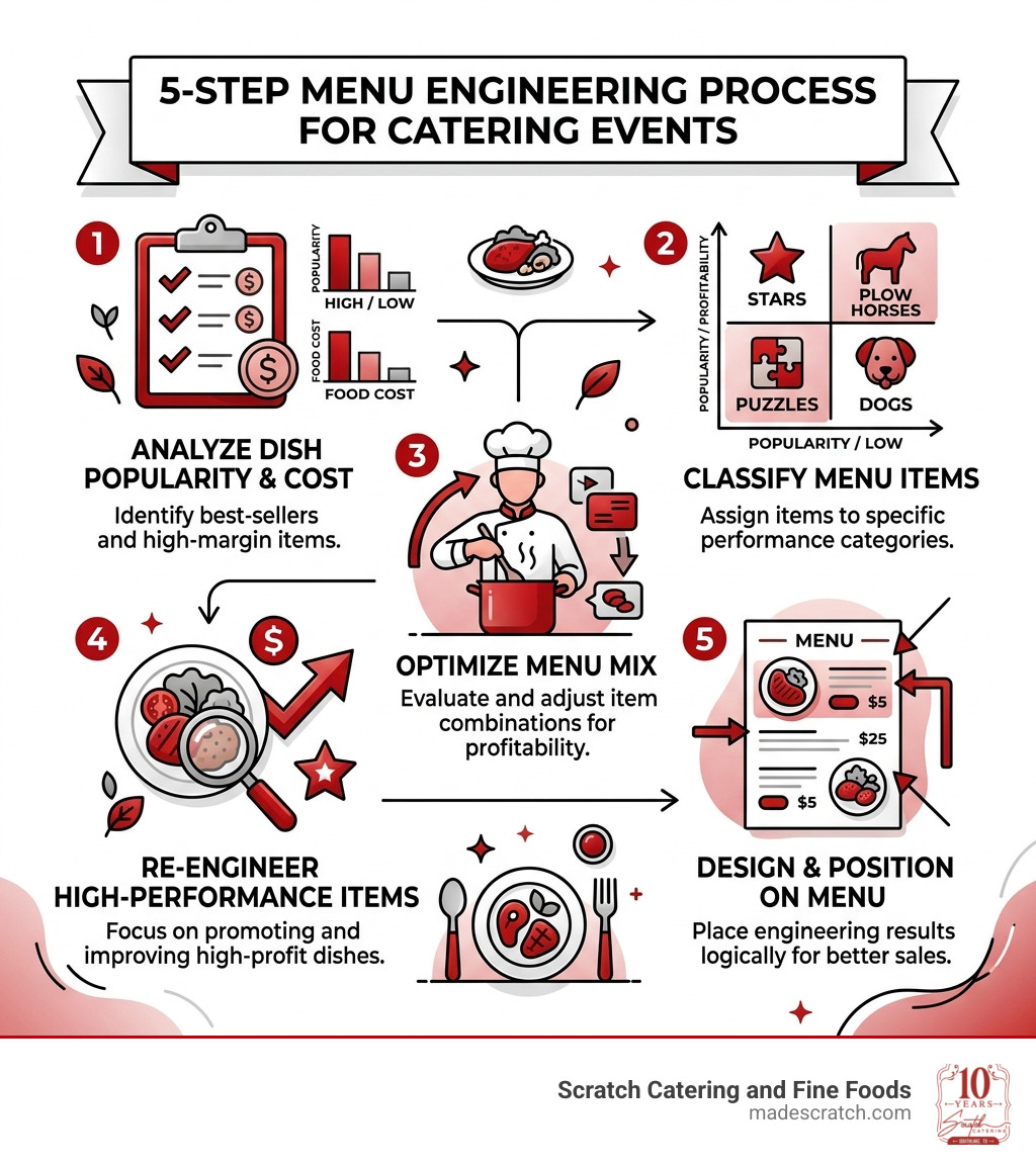 Top Free Catering Menu Templates 2026