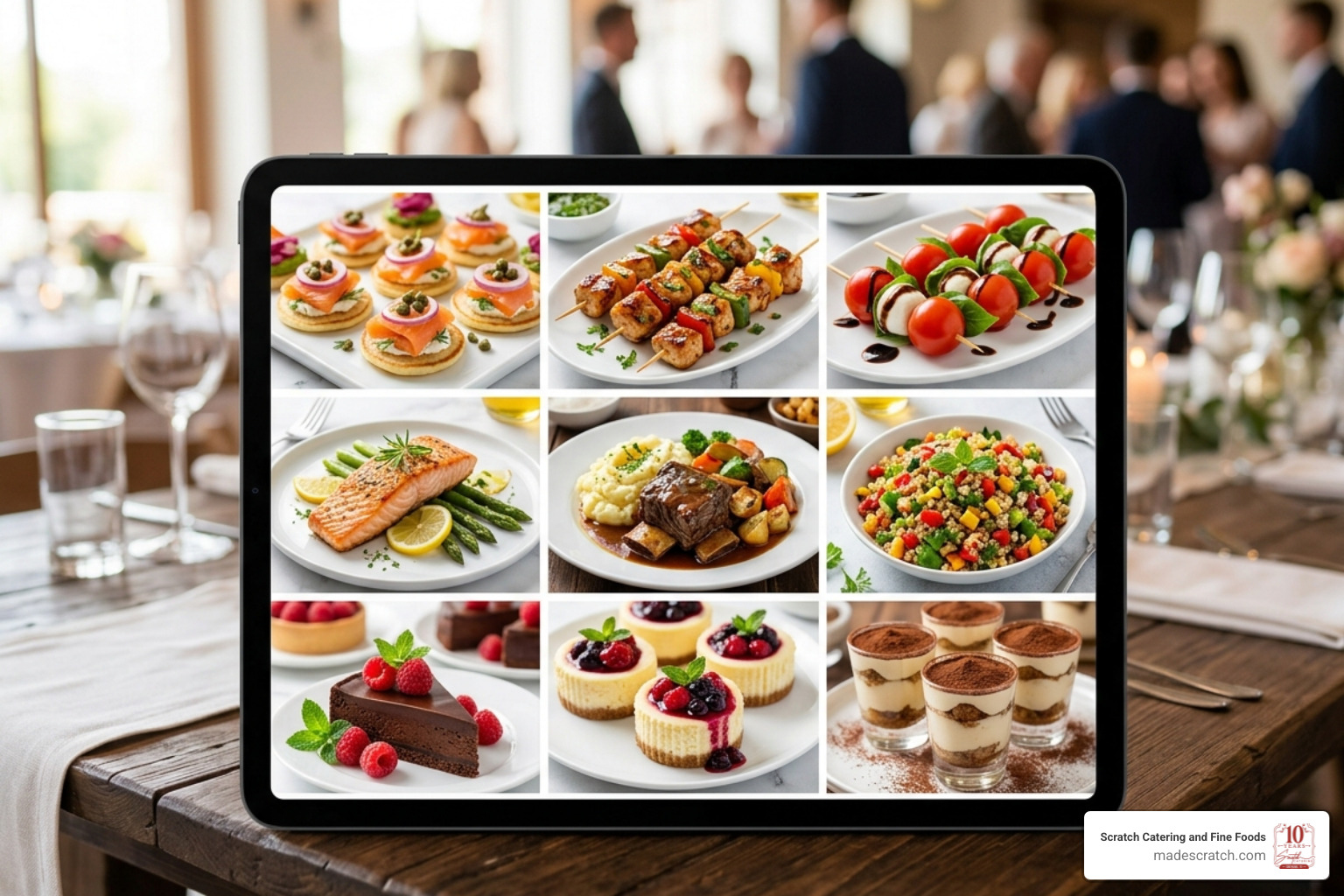 Top Free Catering Menu Templates 2026