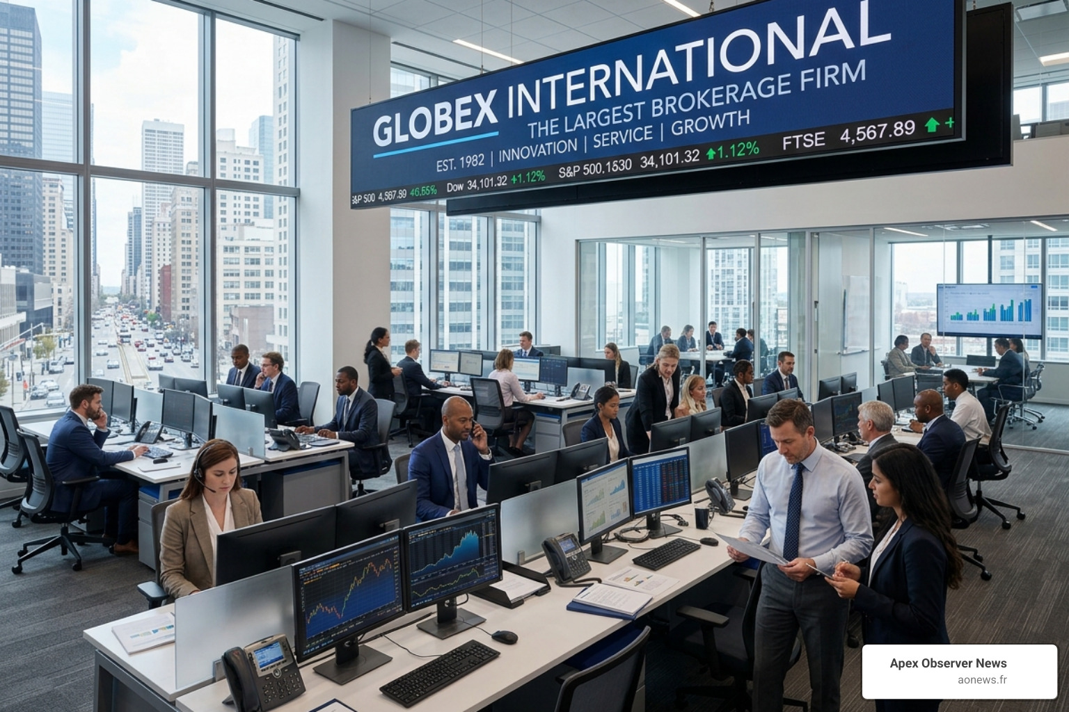 Largest Brokerage Firm: #1 in 2026