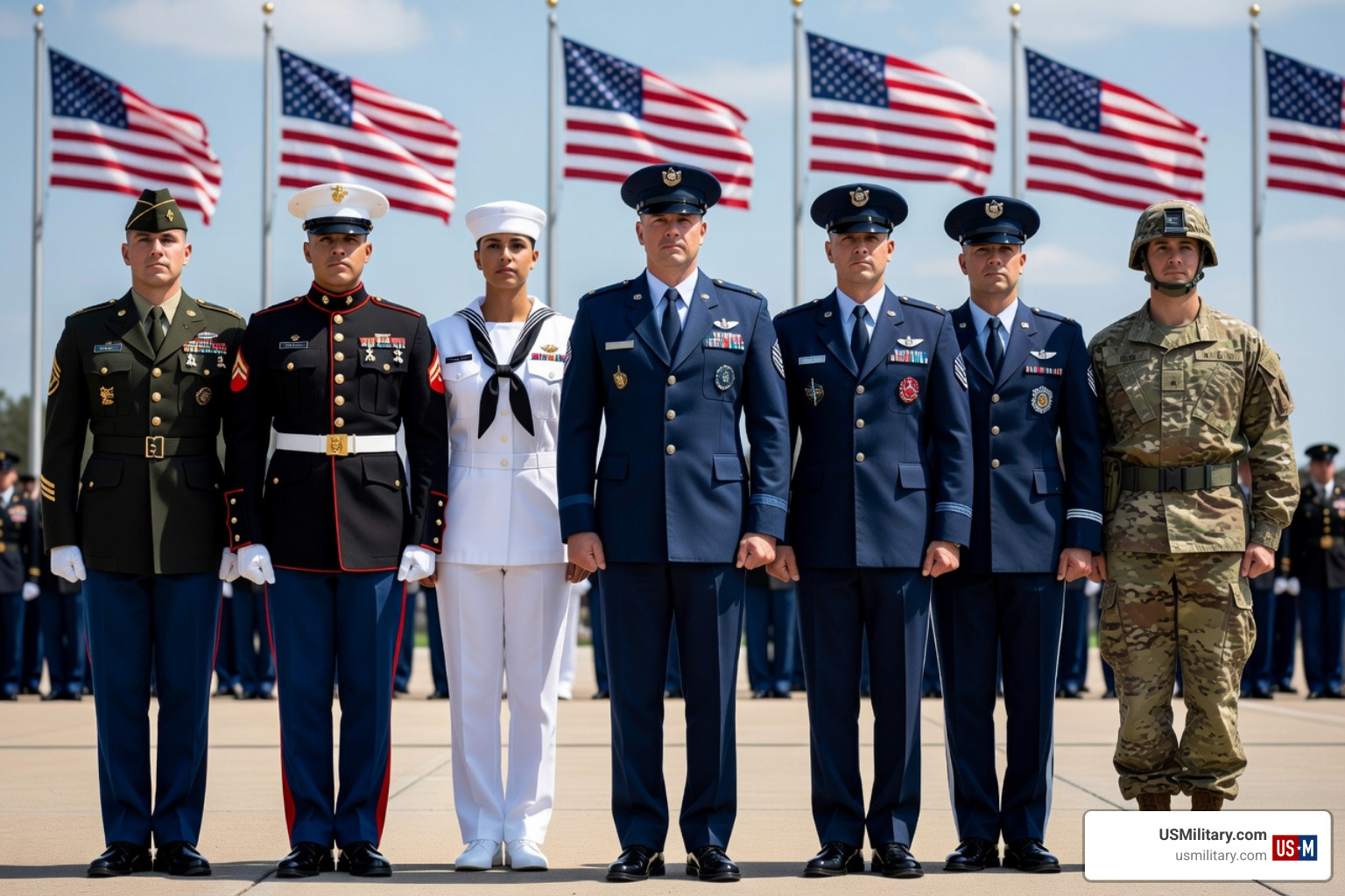 Understanding Military Branches: Key Functions Explained