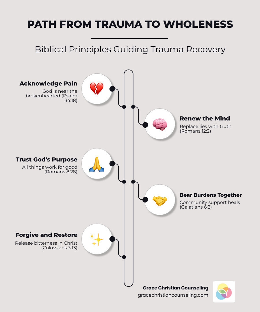 10 Biblical Principles Trauma Counseling Guide
