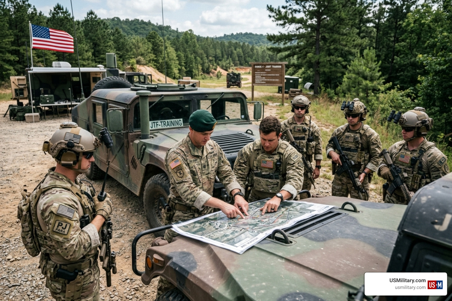 What Are The Pros and Cons Of Army Green Berets, Delta, & Navy SEALs
