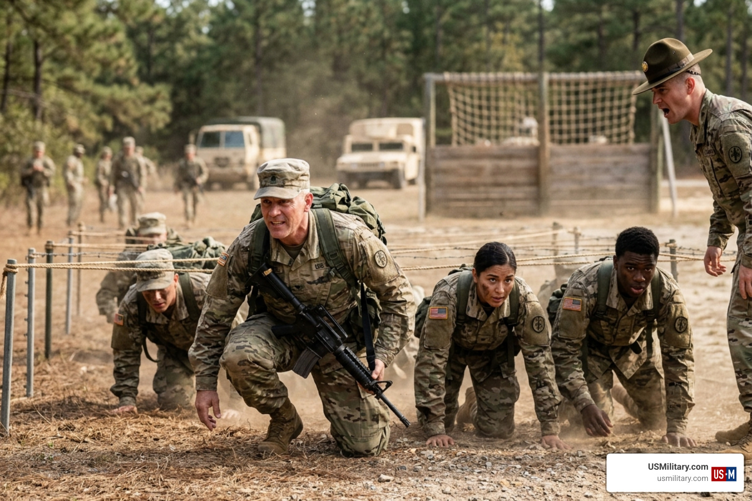 Age to Enlist in US Army: New 42 Limit!