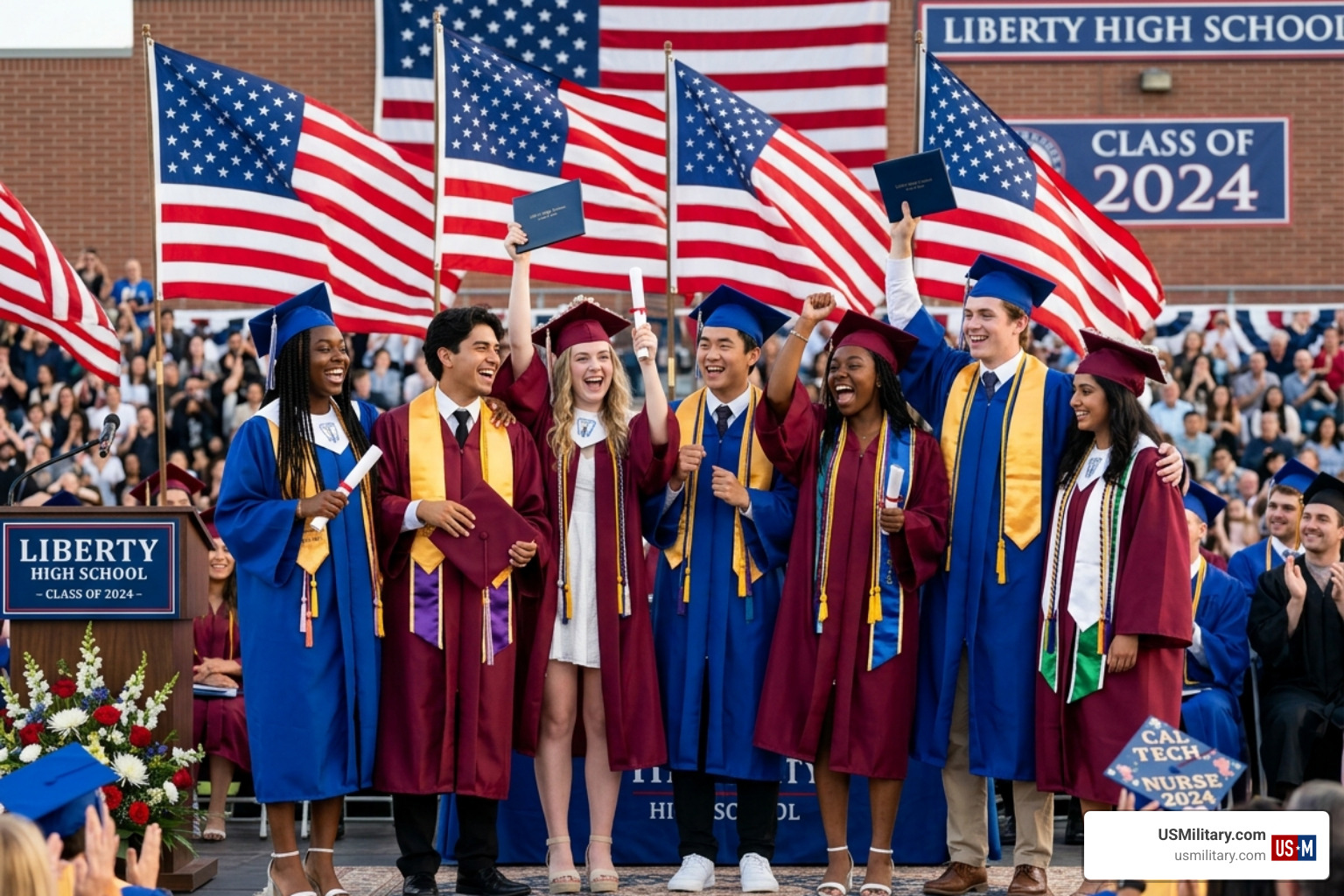 Requirements To Join The US Military 2026 Guide