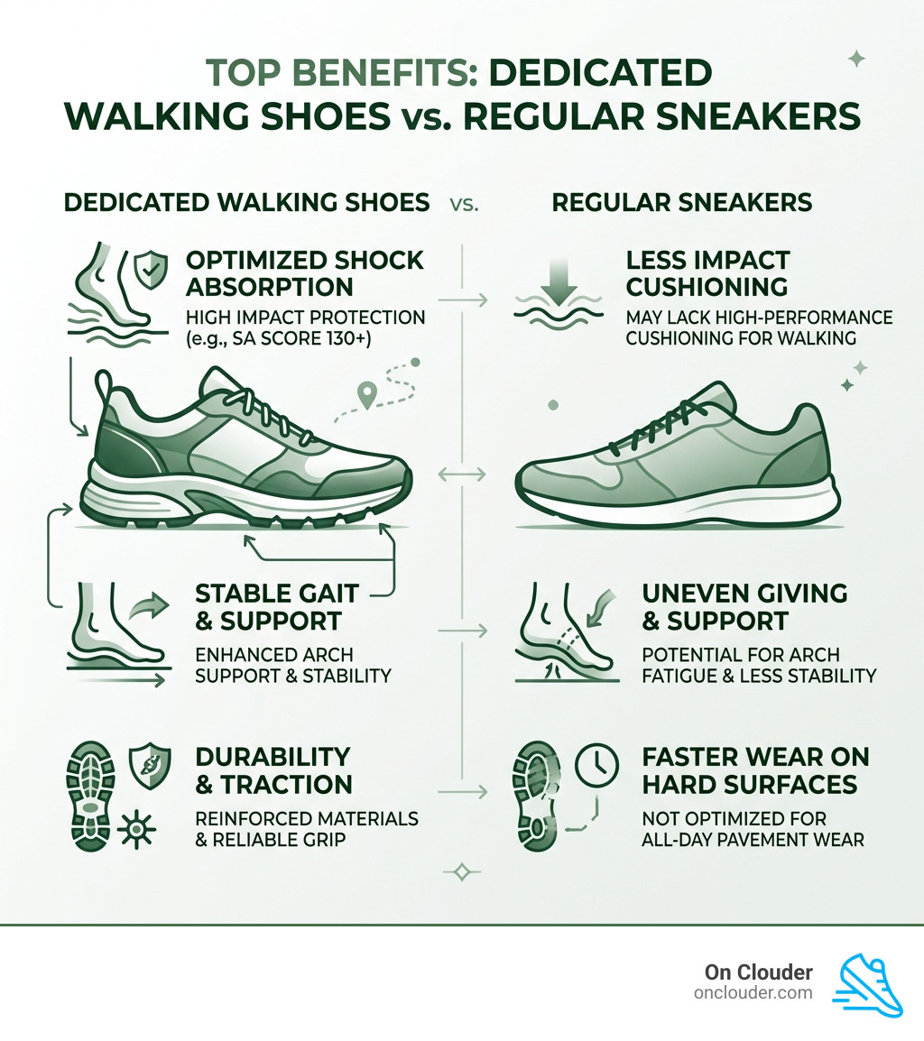 Best Rated Shoes for Walking 2026: Ultimate Guide