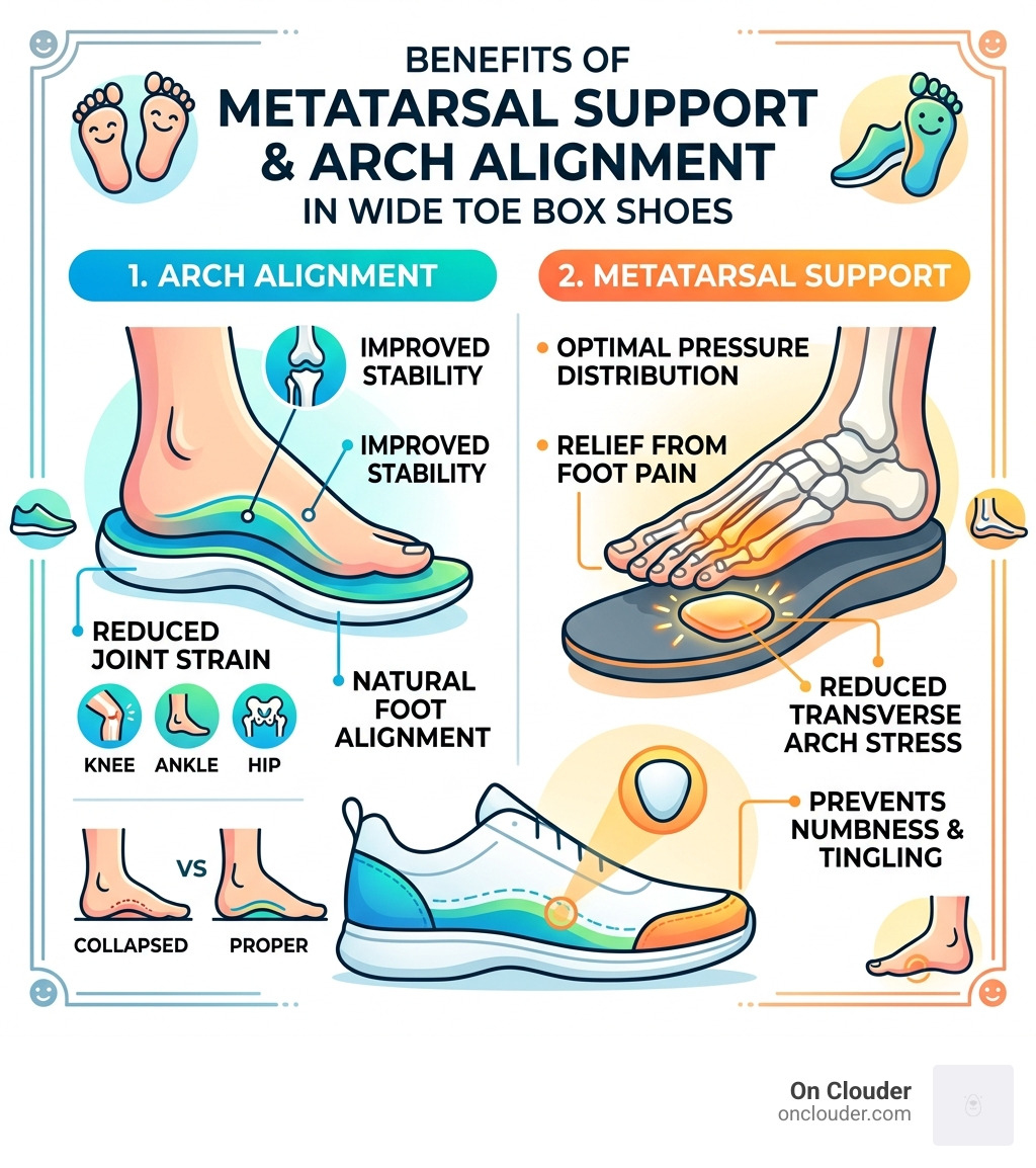 Top 10 Wide Box Toe Shoes for 2026